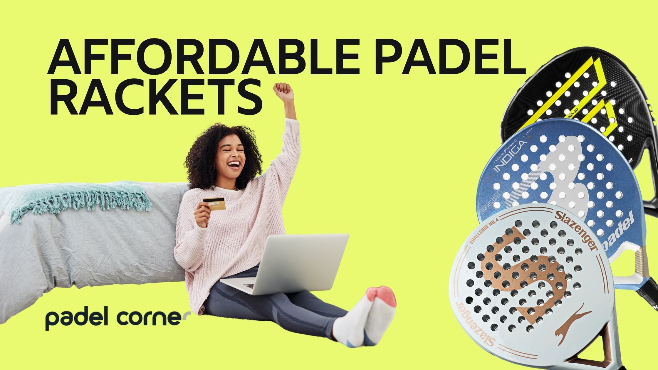 Affordable Padel Rackets: Quality Gear Without Breaking the Bank – Padel Corner
