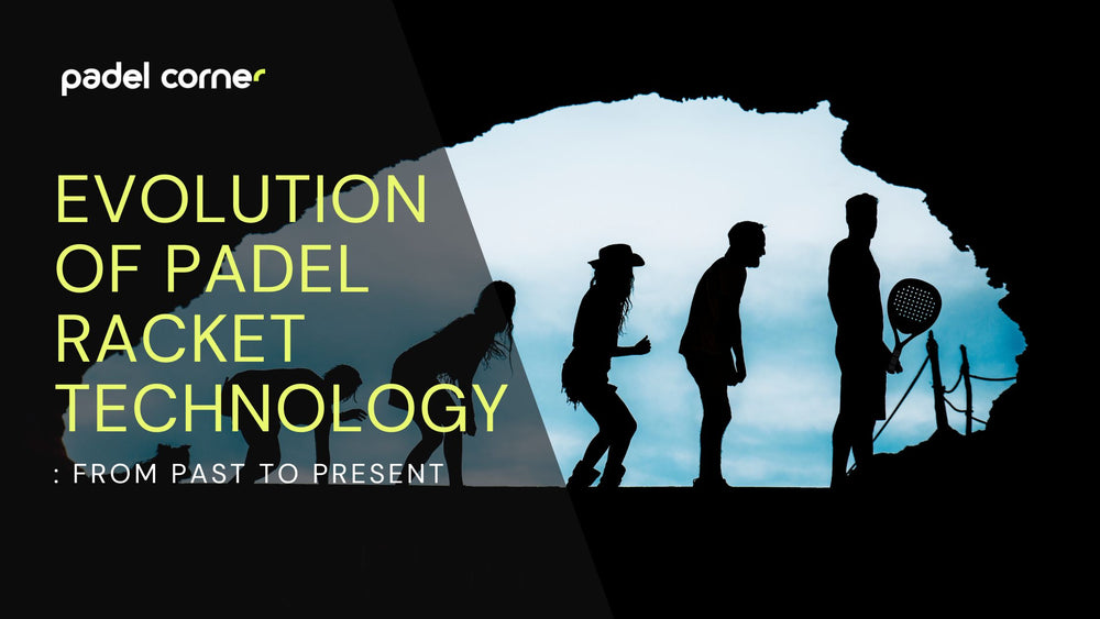 Evolution of Padel Racket Technology: Historical Milestones in Padel ...